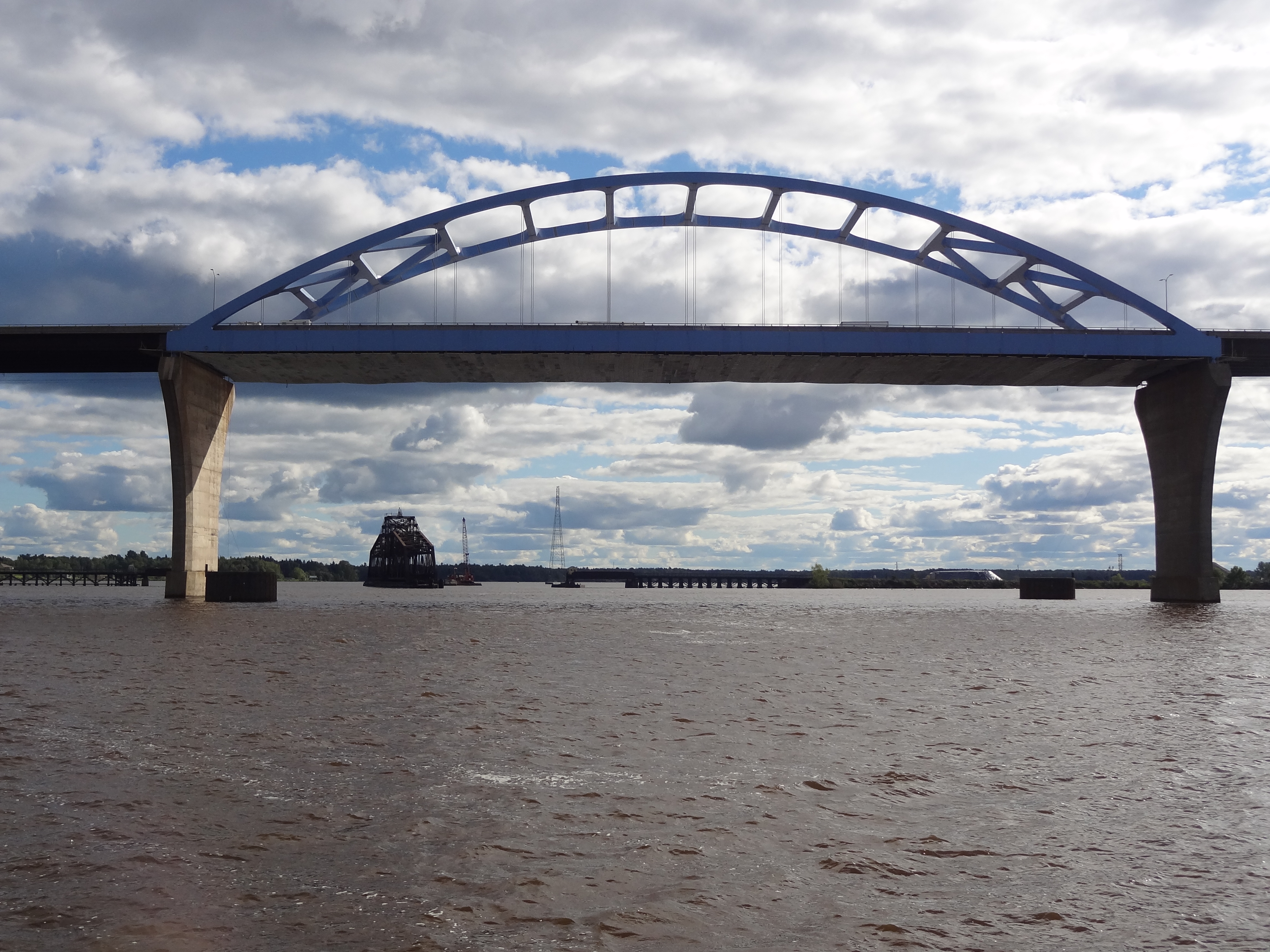 When is a Bridge a Bong? | Marie's Meanderings