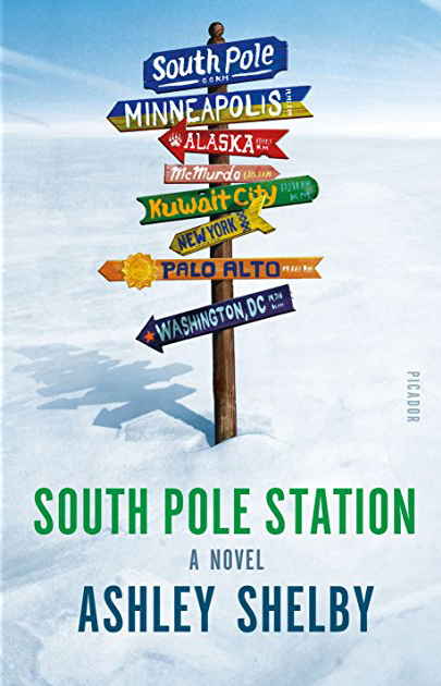 Polar Opposites: A Review of Two Frigid Books | Marie's Meanderings