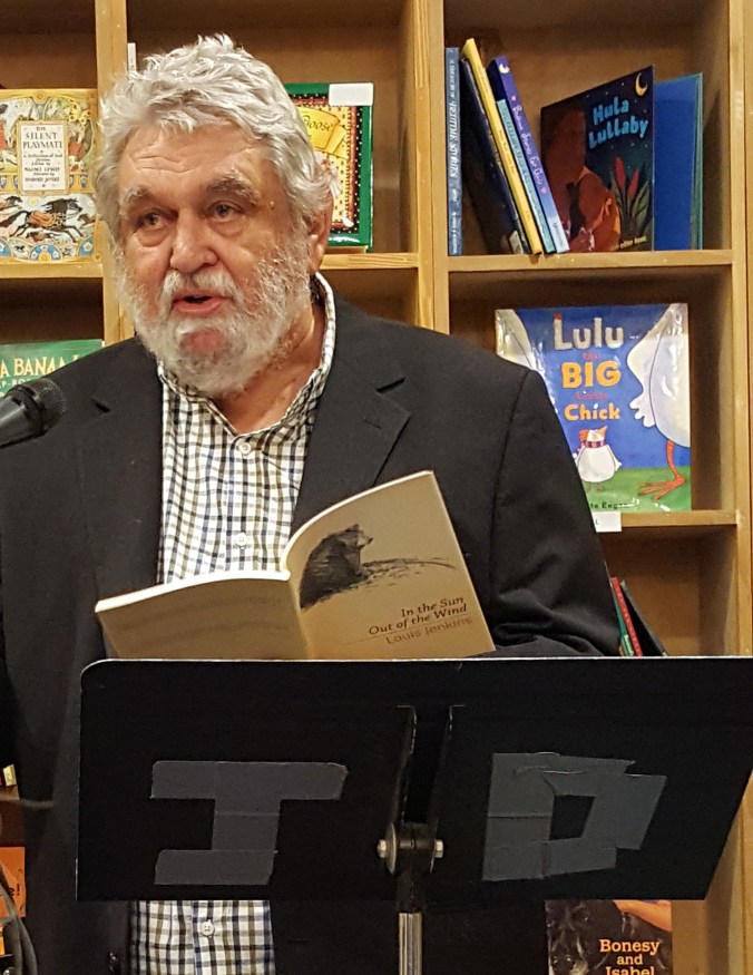 Louis Jenkins’s Favorite Poem | Marie's Meanderings
