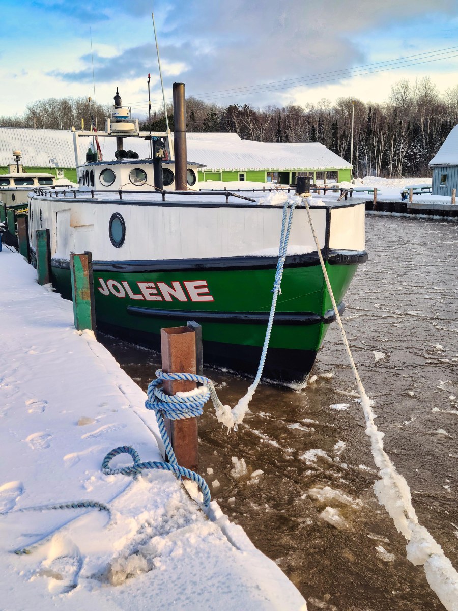 An Unexpected Wander of Cornucopia Harbor | Marie's Meanderings