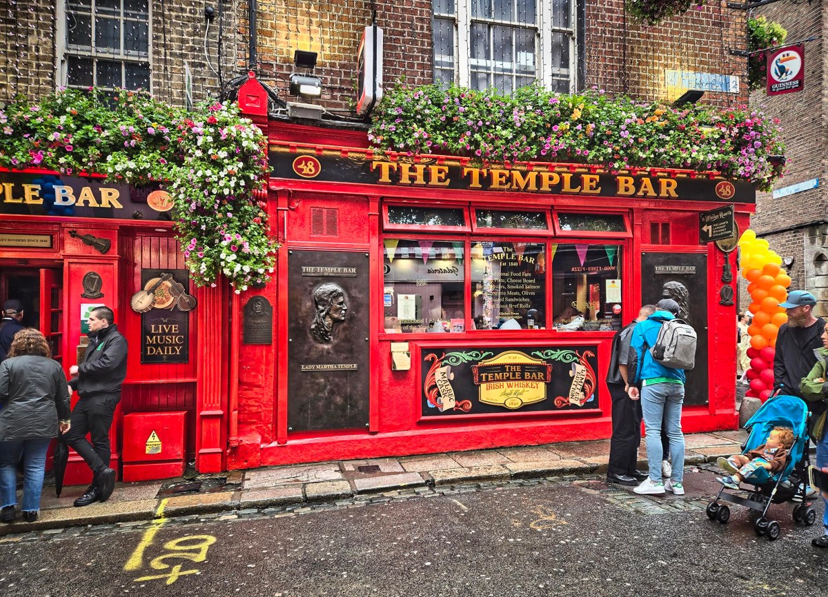 Ireland, Day 4: Bog Bodies, Yeats, and Pubs | Marie's Meanderings